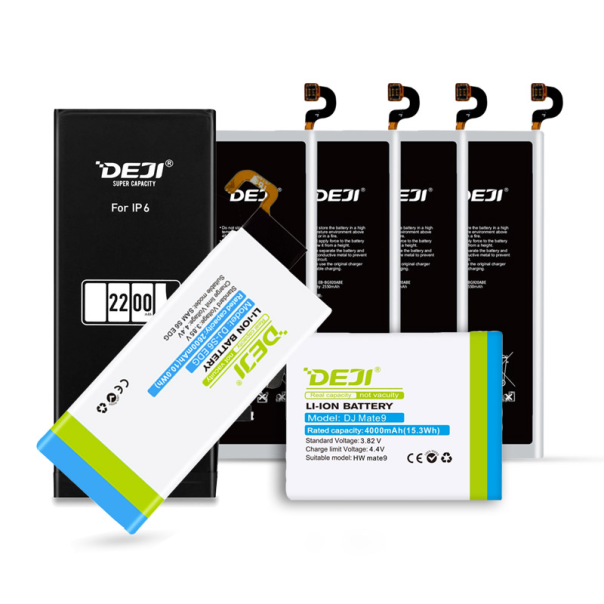 Baterija DEJI za Samsung A22 5G (EB-BA226ABY) 5000 mAh