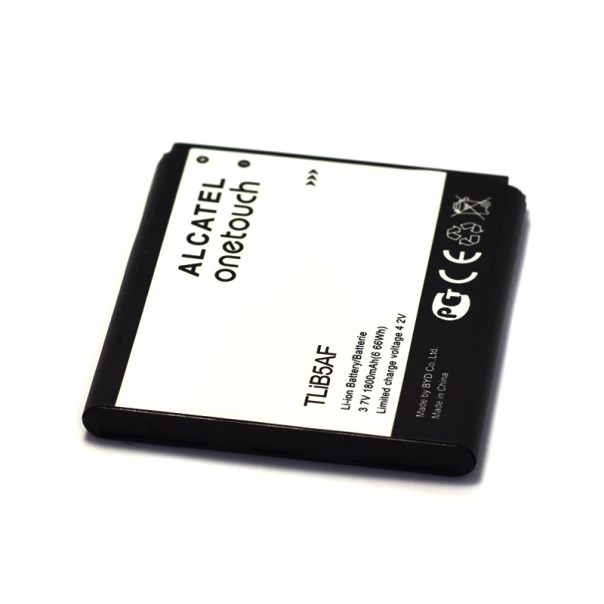 Baterija Five Stars za Alcatel OT-997/ S800/ 5035/ C5 1800 mAh