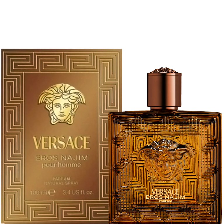 VERSACE EROS Najim Pour Homme Parfum