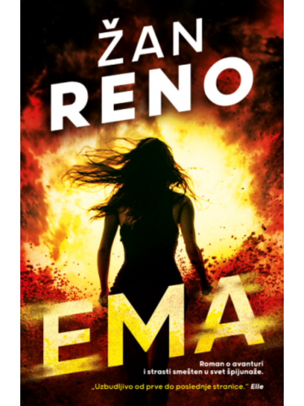 Ema – Žan Reno