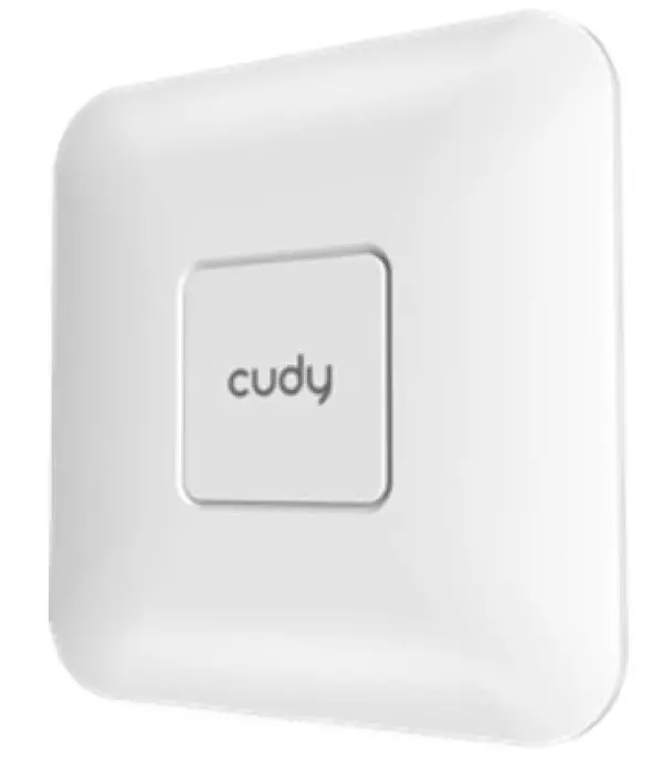 Cudy AP1200 AC1200 WiFi Access Point 2.4+5Ghz POE+ 802.3af/at 1W/1L 10/100M, 4xAntene