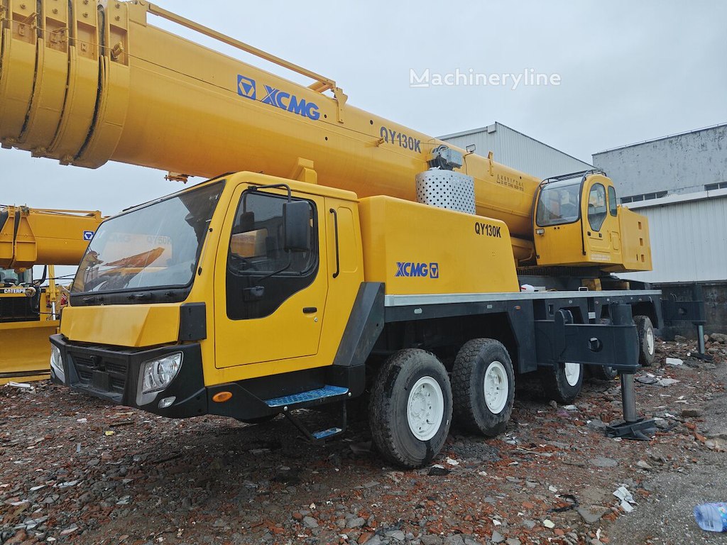 XCMG QY130K autodizalica