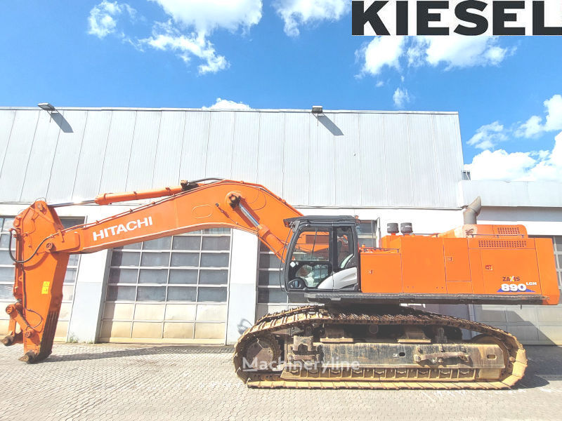 Hitachi ZX890LCH-6 bager guseničar