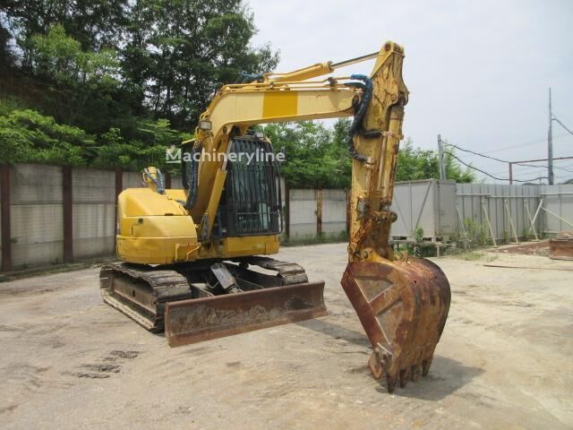 Komatsu PC78US-8 midi bager