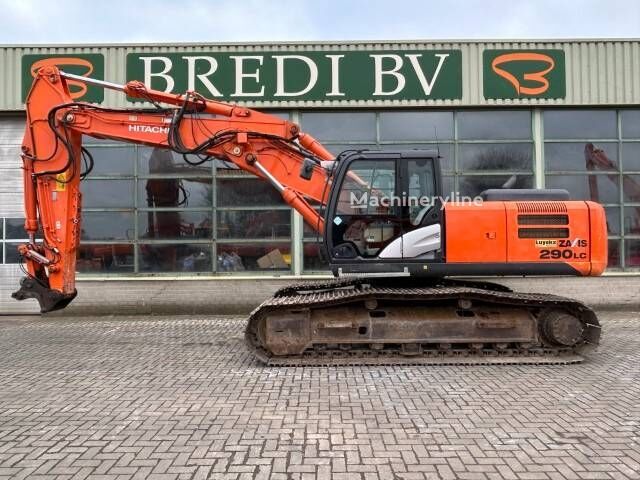 Hitachi ZAXIS 290LC-5B bager guseničar