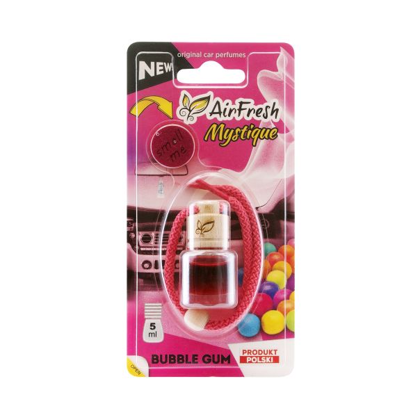 AIRFRESH Bočica u blisteru 5ml Mistique Bubble gum