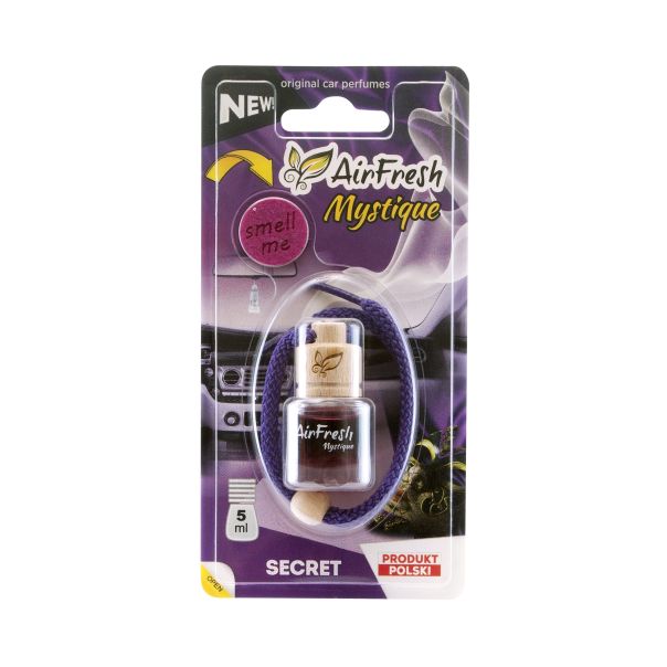 AIRFRESH Bočica u blisteru 5ml Mistique Secret