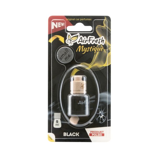 AIRFRESH Bočica u blisteru 5ml Mistique Black