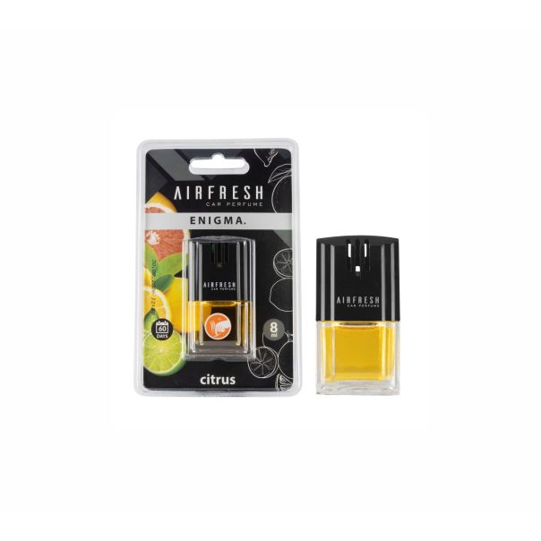 AIRFRESH Miris za ventilaciju 8ml Enigma Cytrus