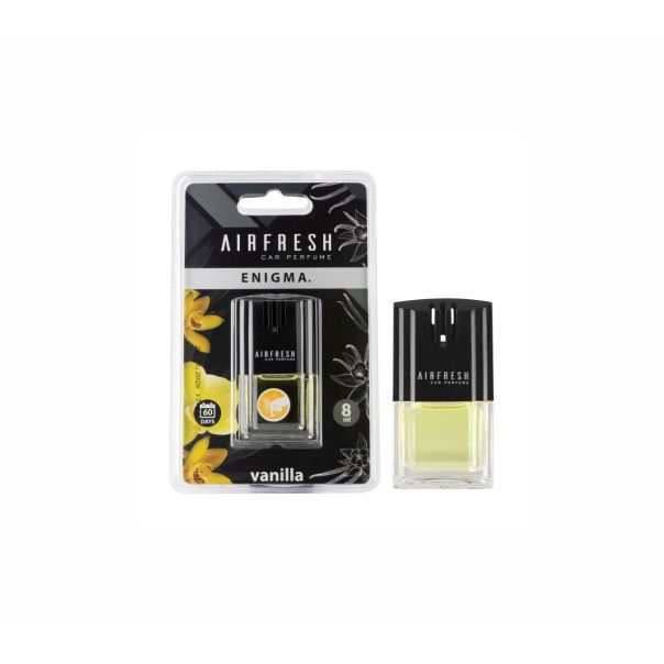 AIRFRESH Miris za ventilaciju 8ml Enigma Vanila