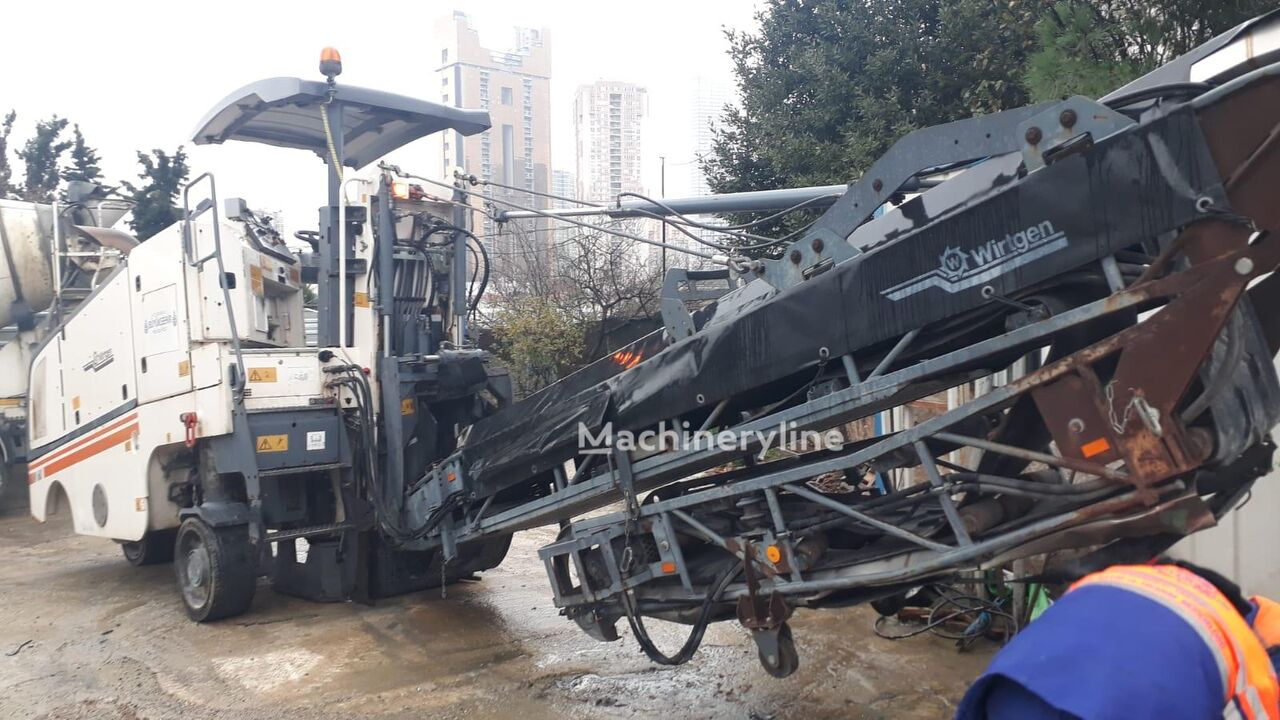 Wirtgen W 60 SOĞUK KAZIMA MAKİNESİ asfalter