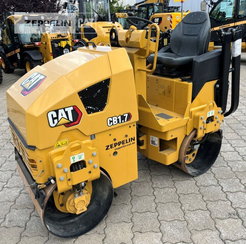 Caterpillar CB1.7 mali valjak