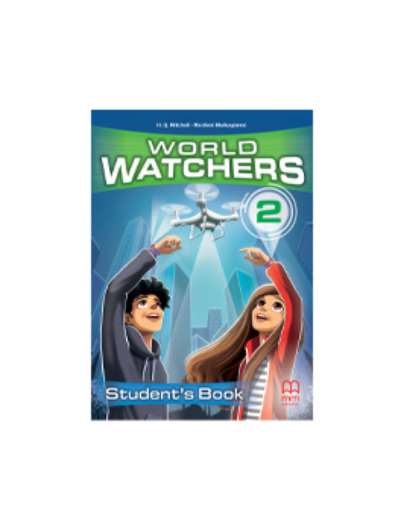 World Watchers 2 S.B.
