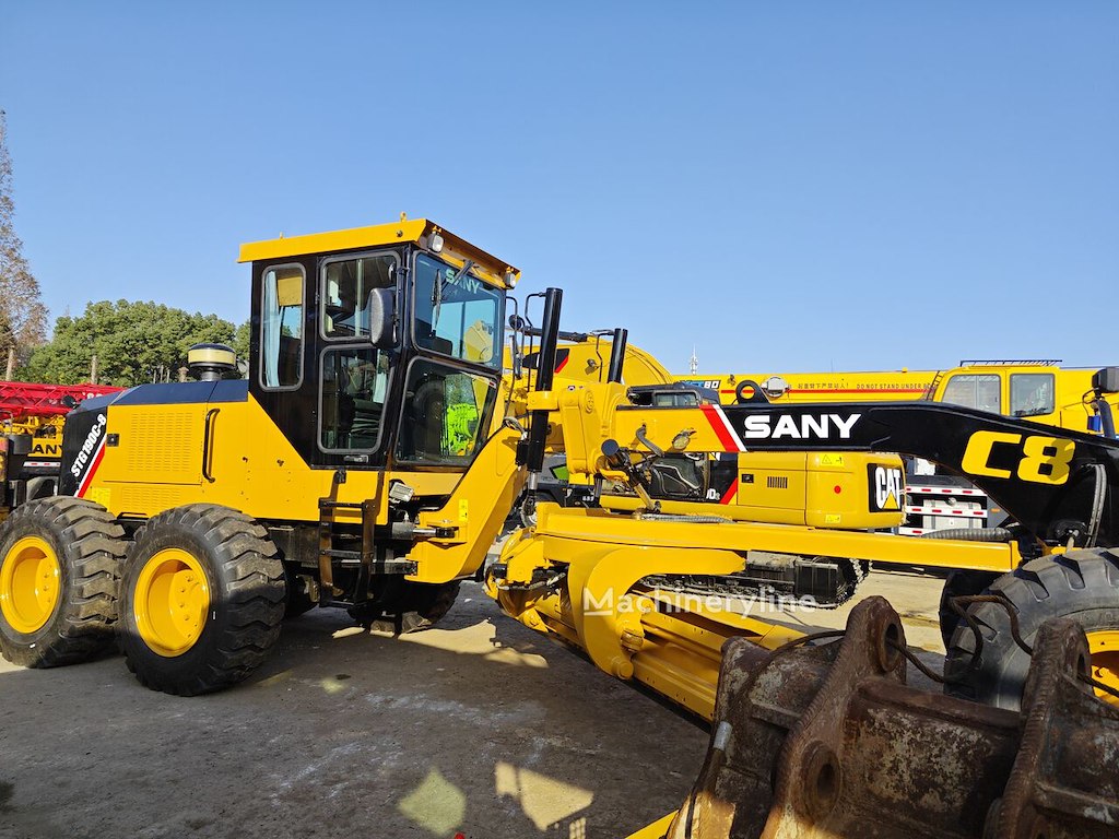Sany used sany motor grader stg190 grejder