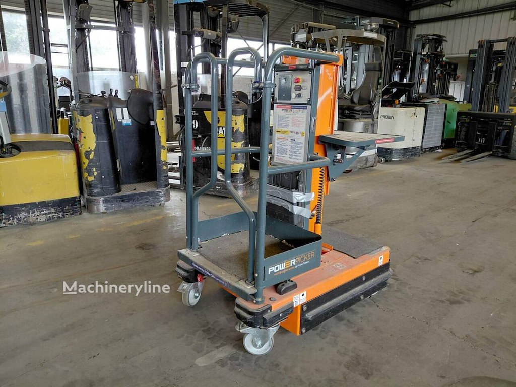 JLG POWER PICKER jarbolna penjajuća platforma