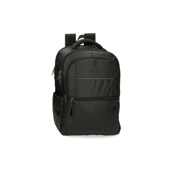PEPE JEANS Ranac za laptop - Crna