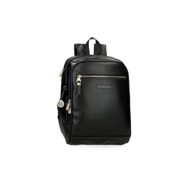 PEPE JEANS Ranac za laptop - Crna
