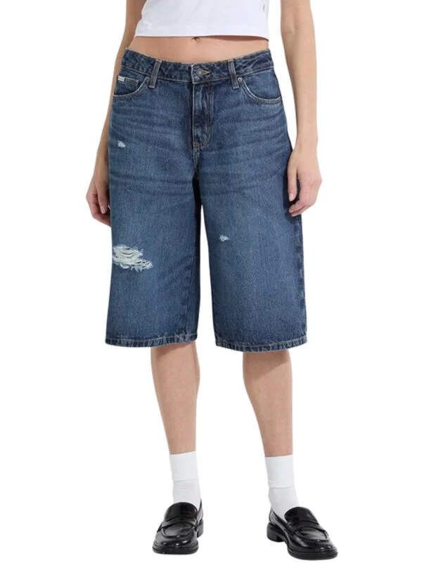 Guess - Denim ženske bermude