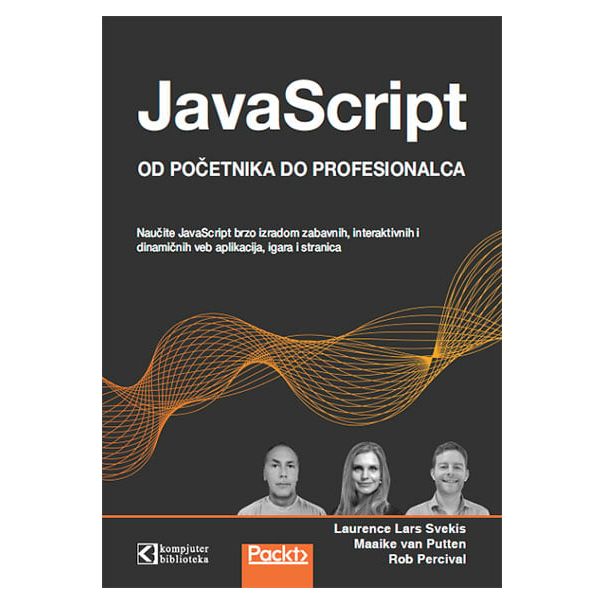 JavaScript: Od početnika do profesionalca