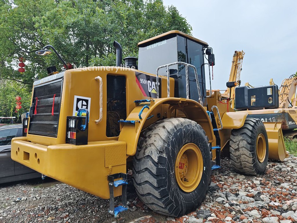 Caterpillar 950H prednji utovarivač