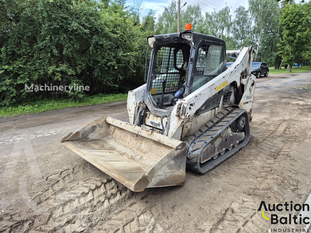 Prodaje se Bobcat T 590 mini utovarivač guseničar na aukciji