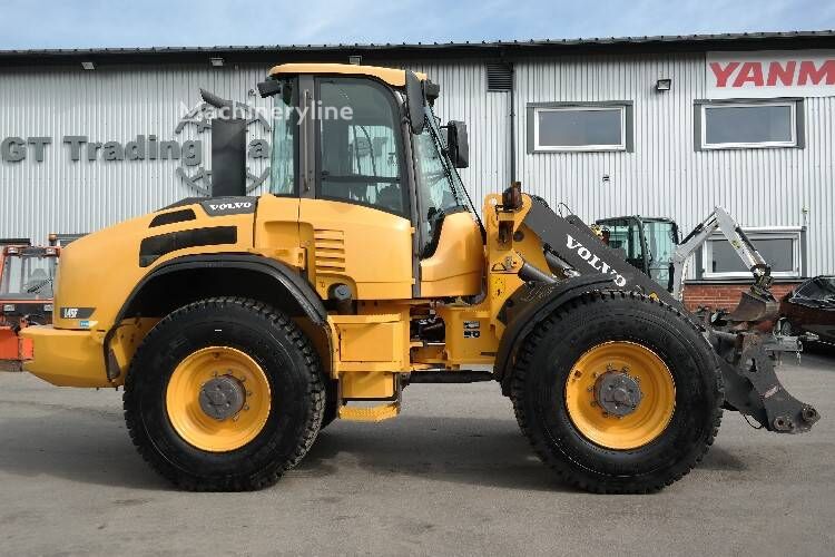 Volvo L 45 F prednji utovarivač