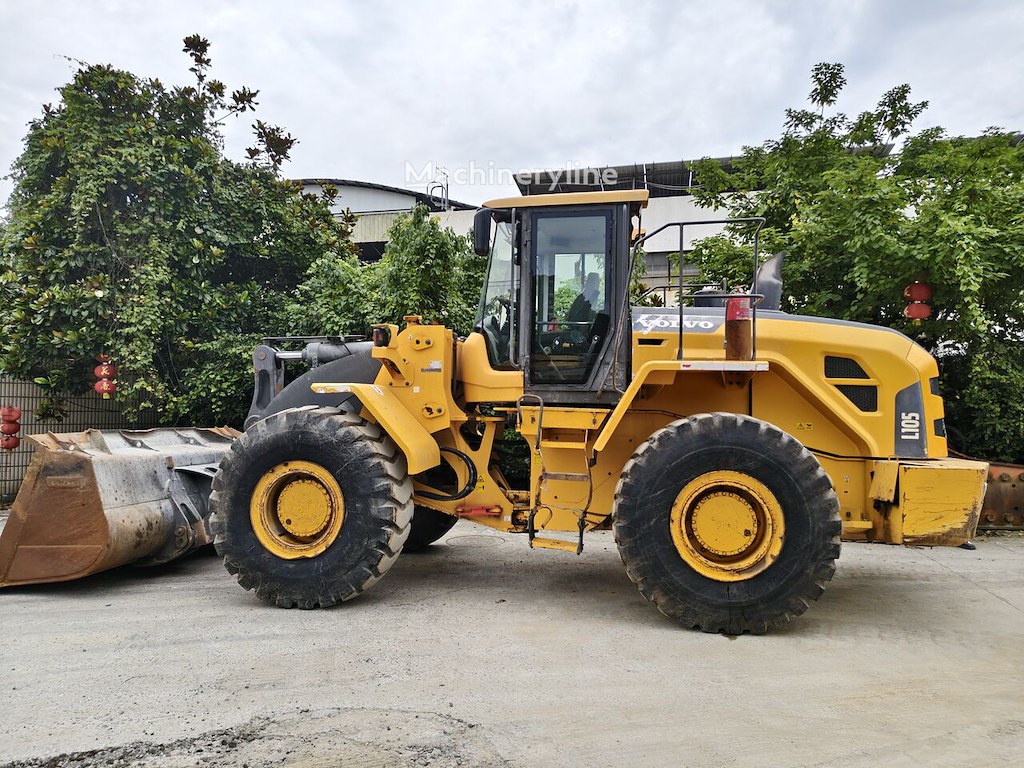 Volvo L105E prednji utovarivač