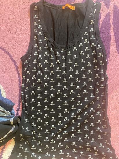 Fishbone top