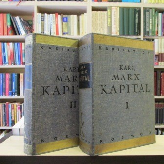 KAPITAL (1-2) – KARL MARKS