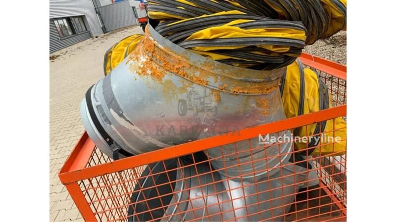 Przewody | Kominy Nagrzewnicy | Wentylacja Powietrza ventilaciona oprema