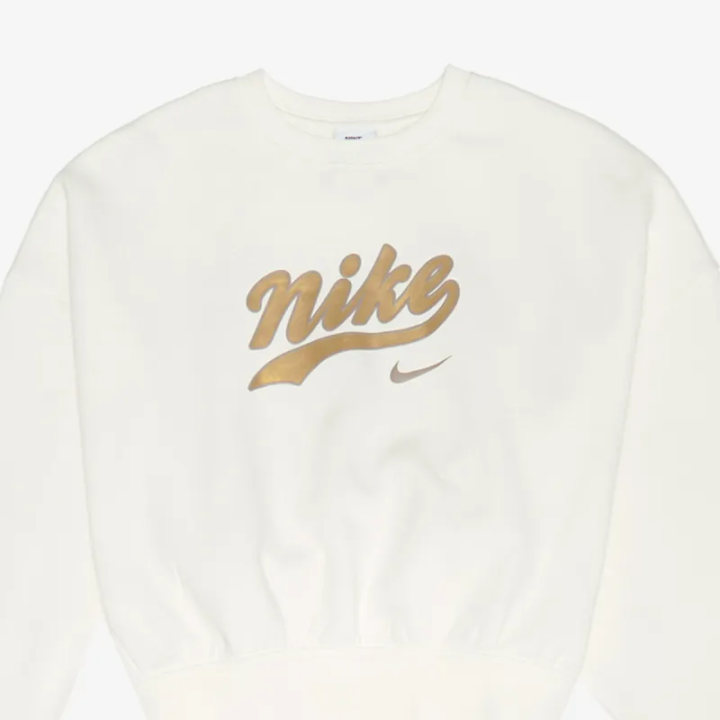 Nike G NSW TREND FLC CRP CREW
