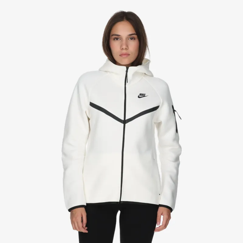 Nike W NSW TCH FLC WR FZ HDY 2