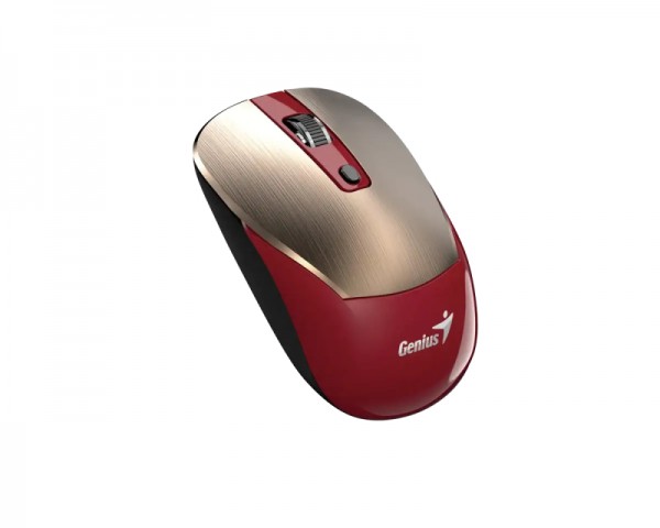 Genius NX-7125 wireless mouse red/gold