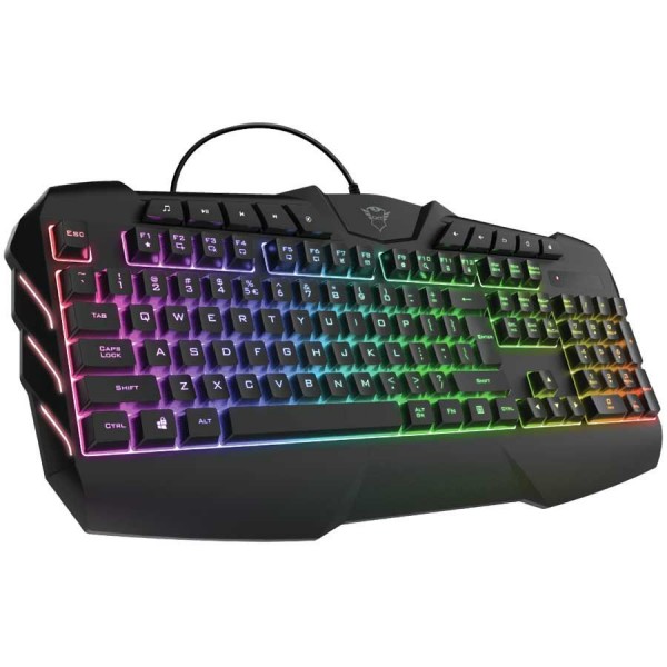 Trust GTX ODYSS USB US polumehanička gejmerska tastatura