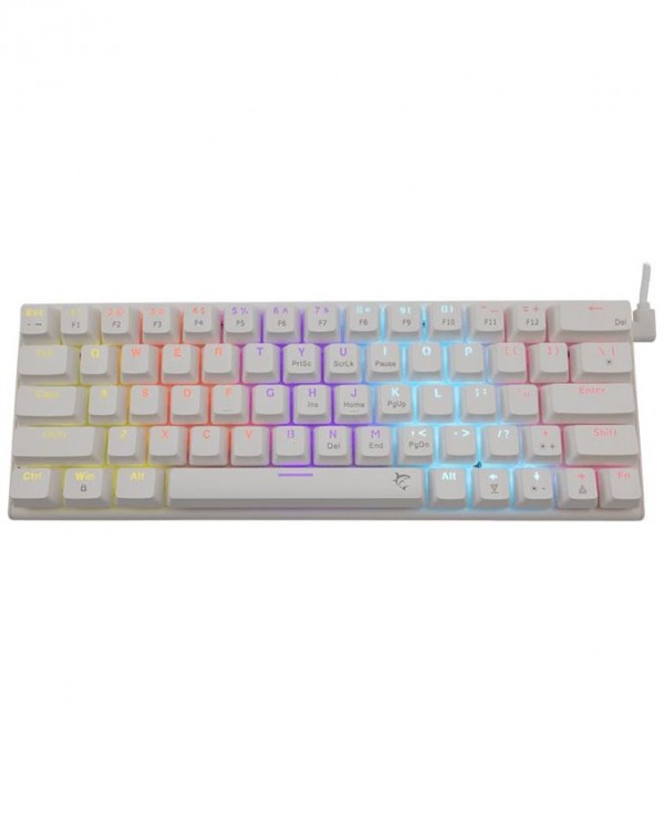 White Shark Wakizashi-2 GK-002221V2 USB US mehanička gejmerska tastatura white