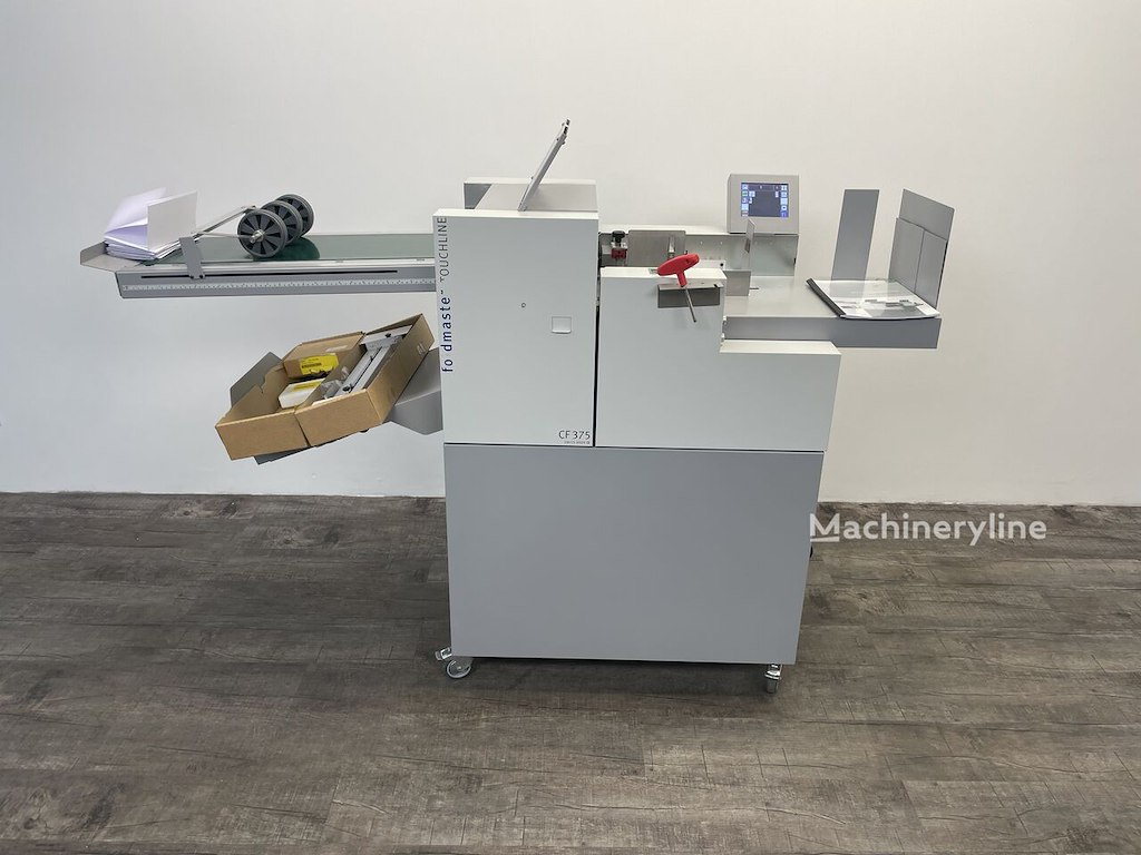 Multigraf Touchline CF375 savijacica papira