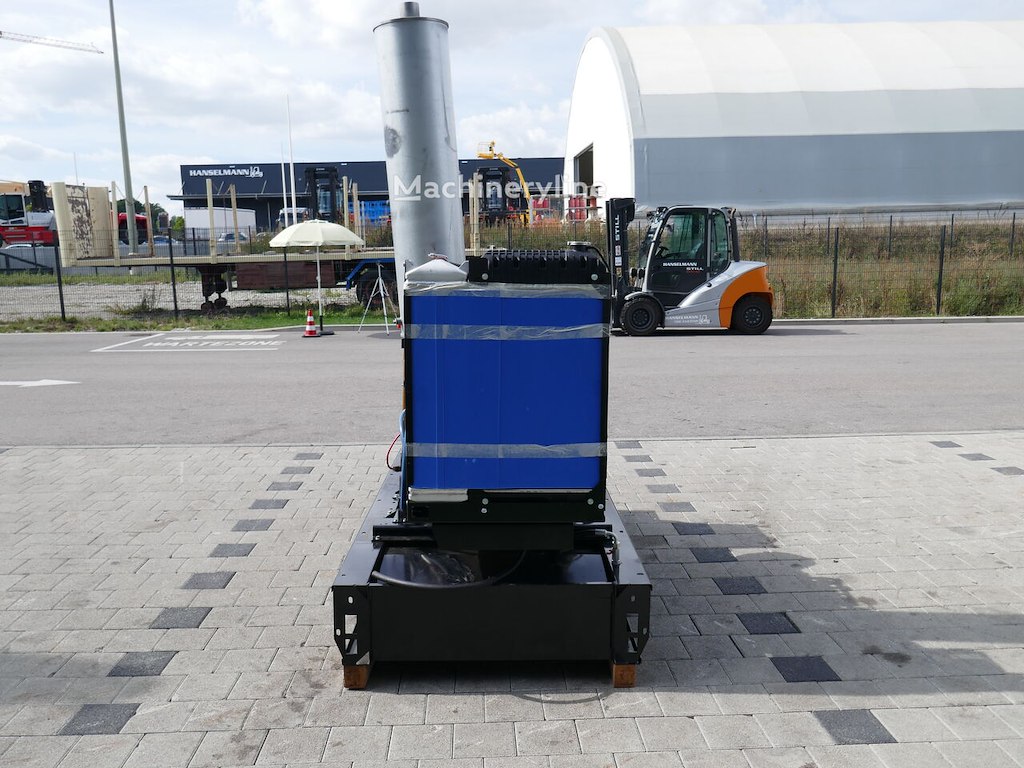 Caterpillar Caterpillar DE110E3 diesel generator