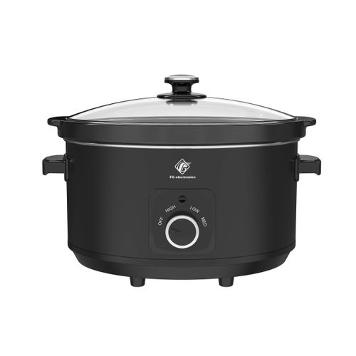 FG Elektronik FS709 Električni krčko, 6.5 L