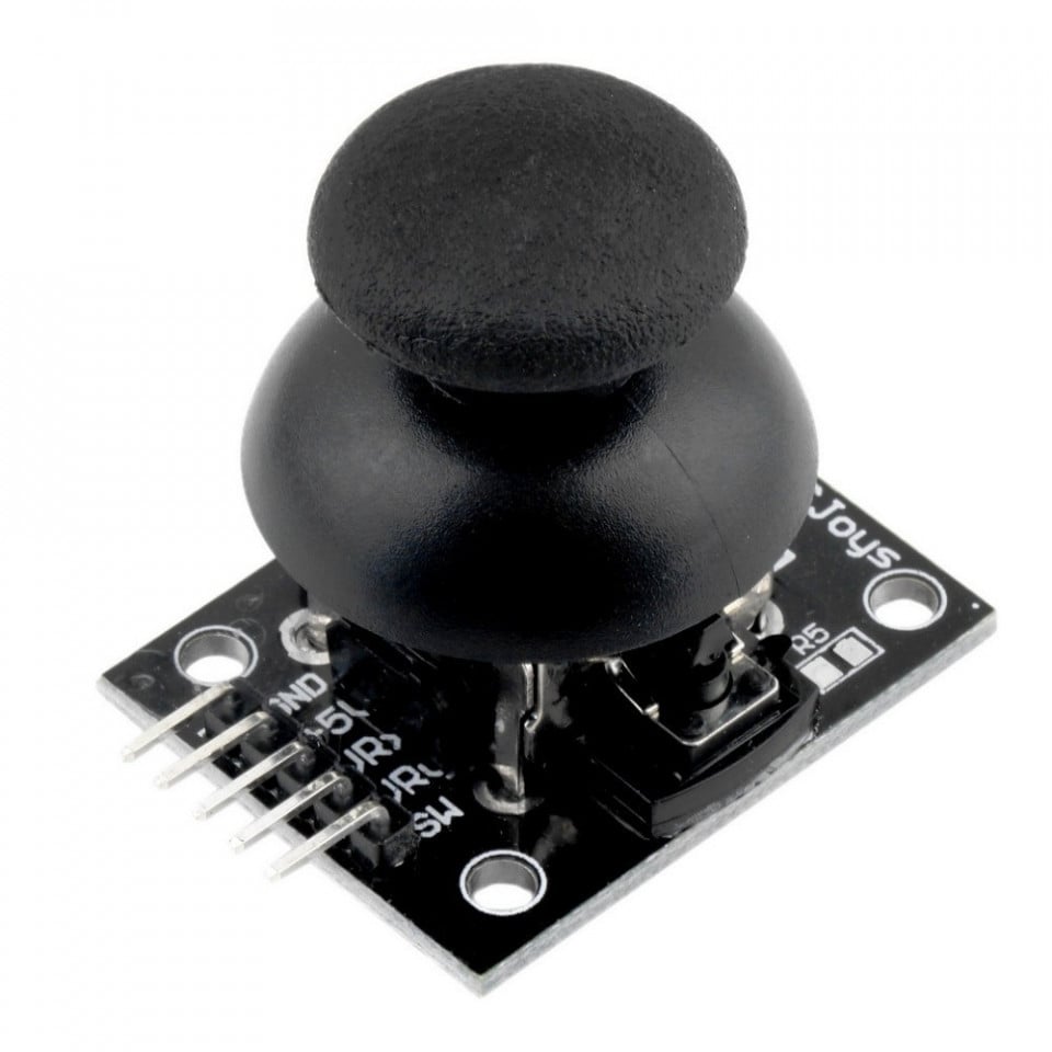 Arduino Joystick compatible