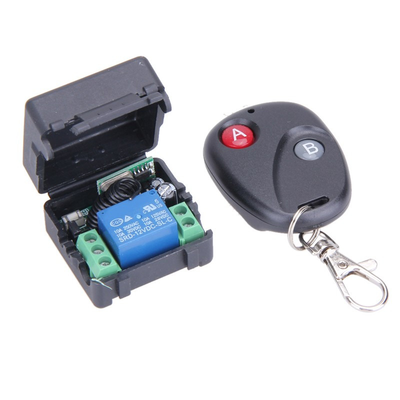 Daljinski RF prekidač 1CH 12VDC