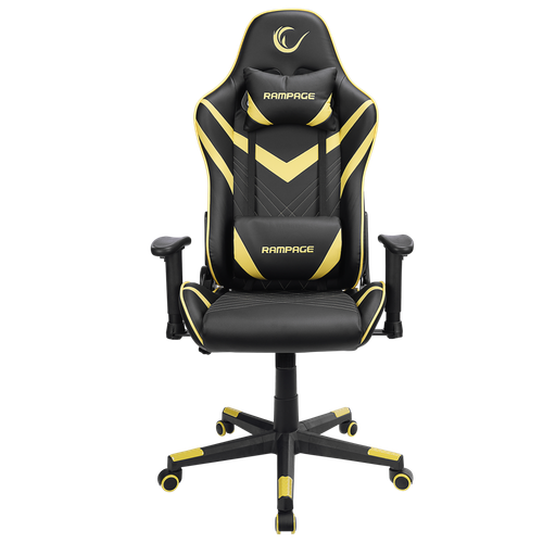 RAMPAGE GAMING STOLICA KL-R52 VIVEYN ZUTO/CRNA , 38916