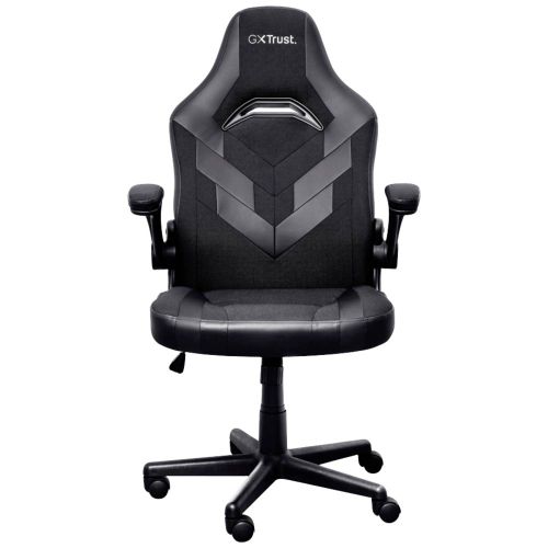 Stolica TRUST GXT703R RIYE GAMING CHAIR Black