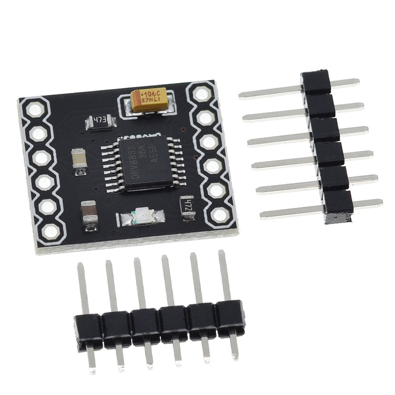 Drajver za DC motore 2CH 1.5A