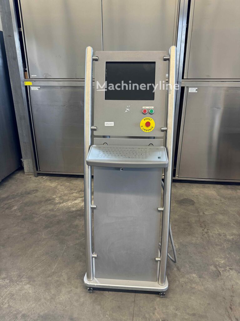 Operating terminal for tablet press from Fette Nr. 2138599 ostala farmaceutska oprema