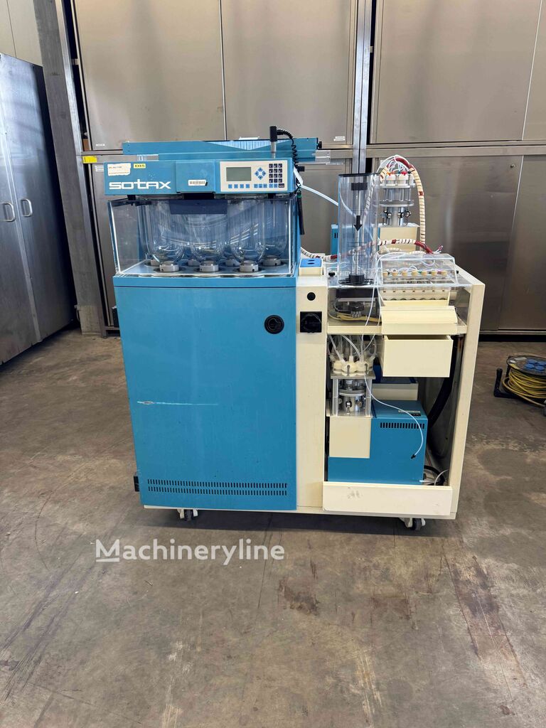 Sotax AT 70 Smart Dissolution Testing System ostala laboratorijska oprema
