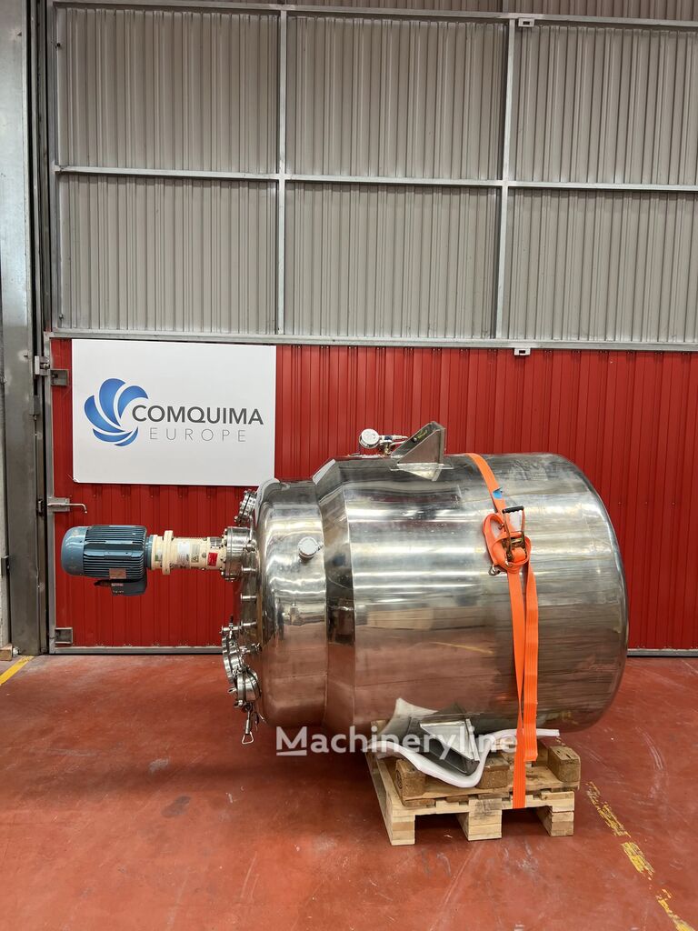 TINSMACAL hemijski reaktor