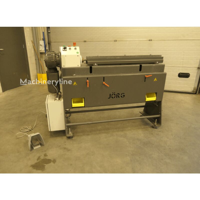 Jörg M1440 Kraalmachine 5711 druga mašina za obradu metala