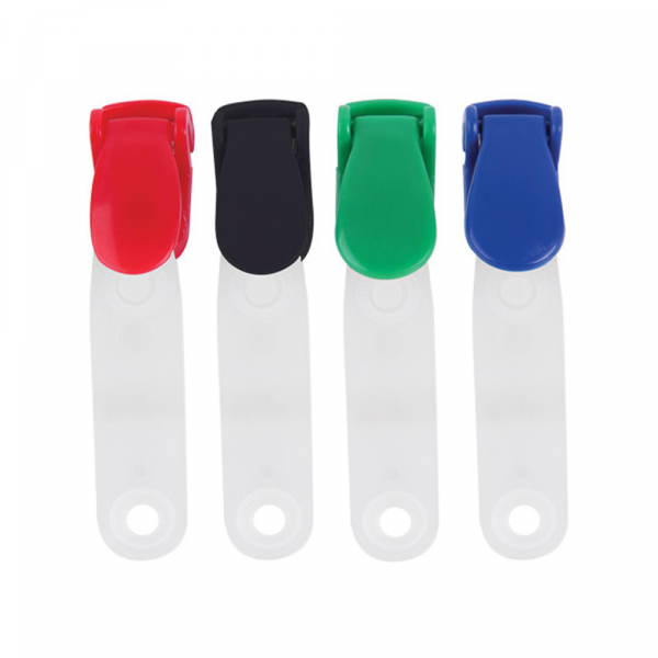 Štipaljka za ID karticu 3A PVC 1/100