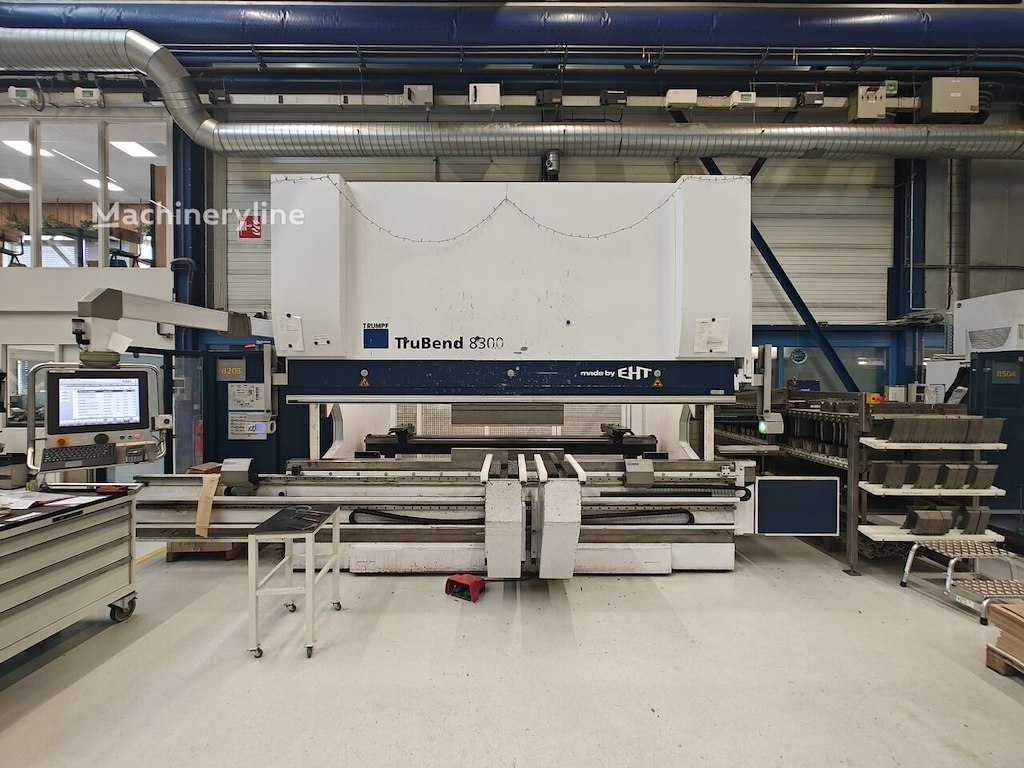 Trumpf TruBend 8300-400 presa za savijanje lima