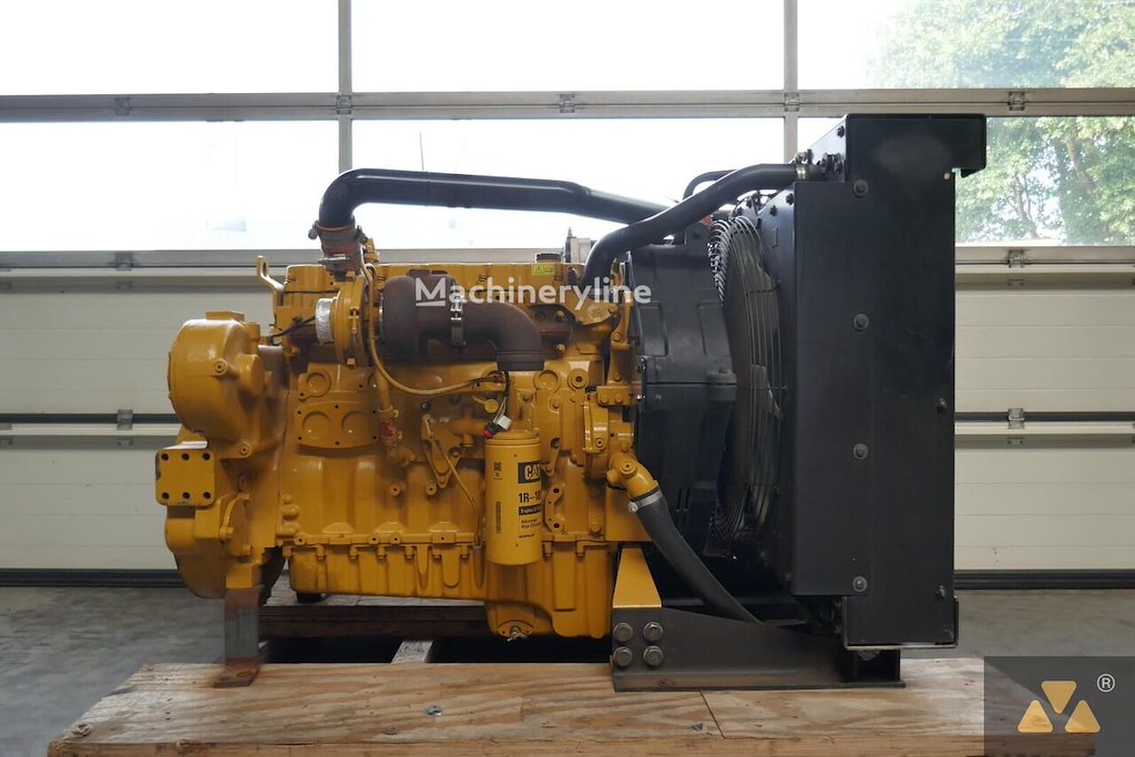 Caterpillar C9.3B motor